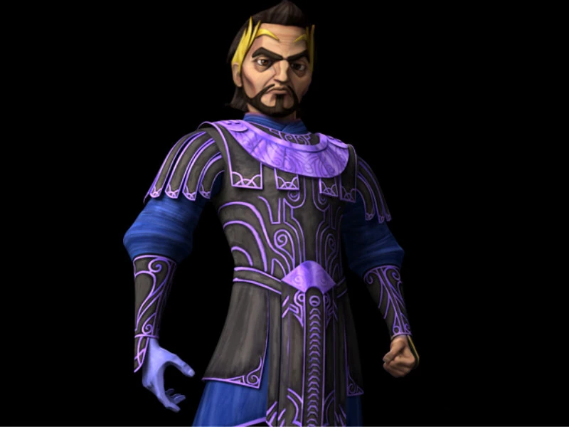 Alejandro Joseph | Galaxy Wars Wiki | Fandom