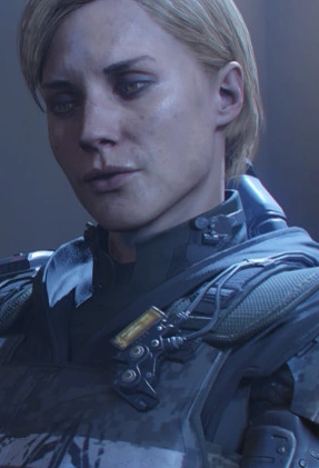 Julia Purcell | Galaxy Wars Wiki | Fandom