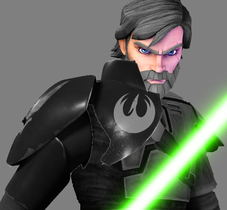 Robert Elkins | Galaxy Wars Wiki | Fandom