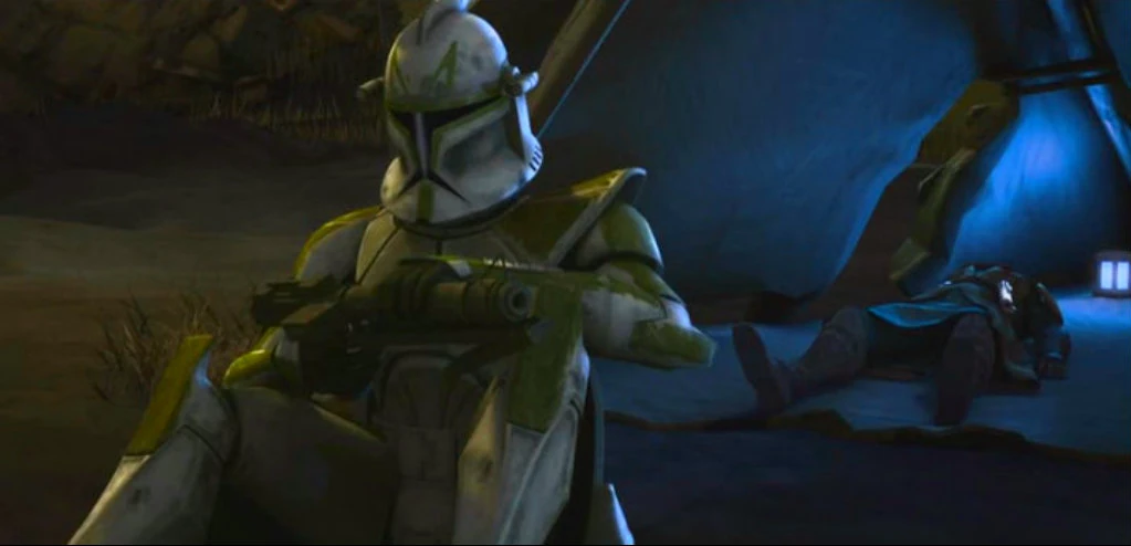 CT-7567 | Galaxy Wars Wiki | Fandom