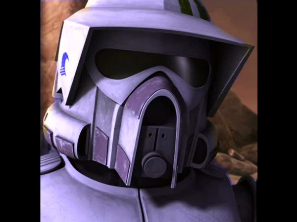 Purple Squad ARF Trooper intel unit | Galaxy Wars Wiki | Fandom