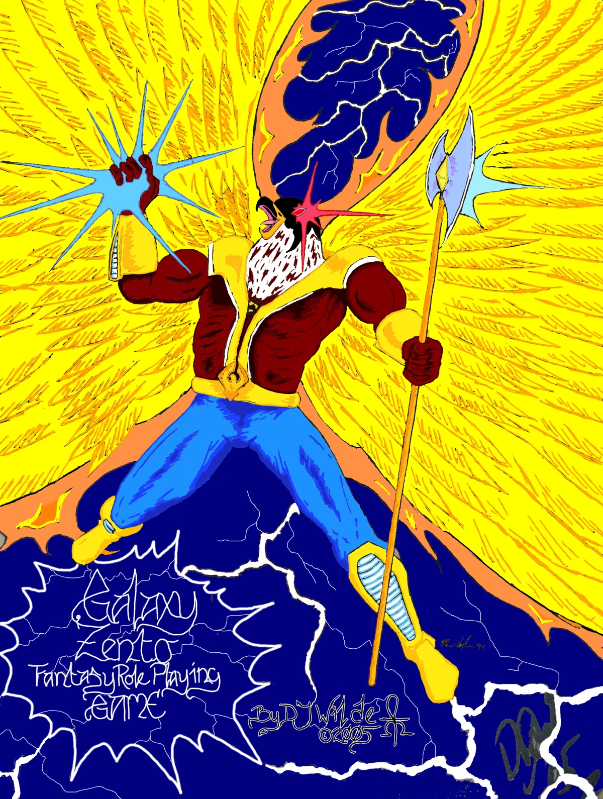 Galaxy Zento Stats | GalaxyZento Wiki | Fandom