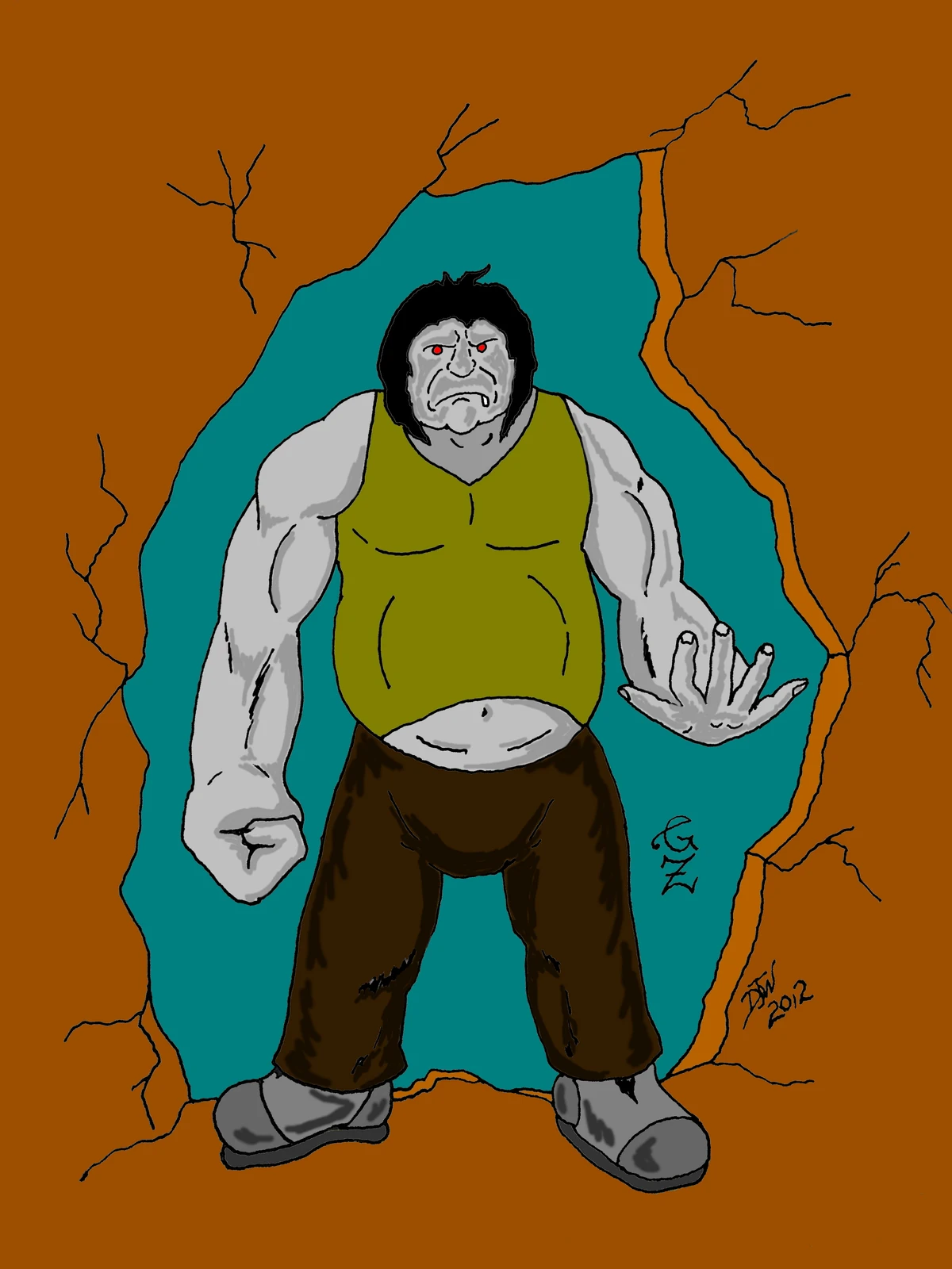 Graul | GalaxyZento Wiki | Fandom