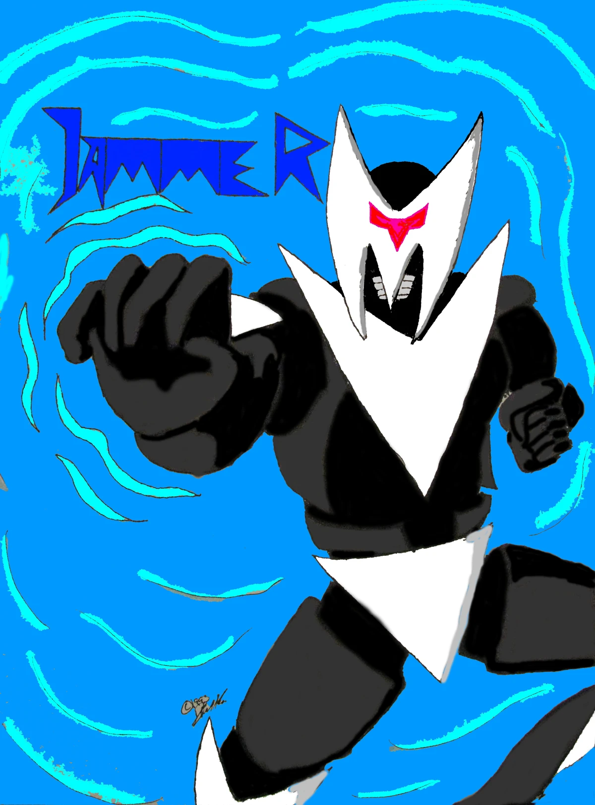Jammer | GalaxyZento Wiki | Fandom