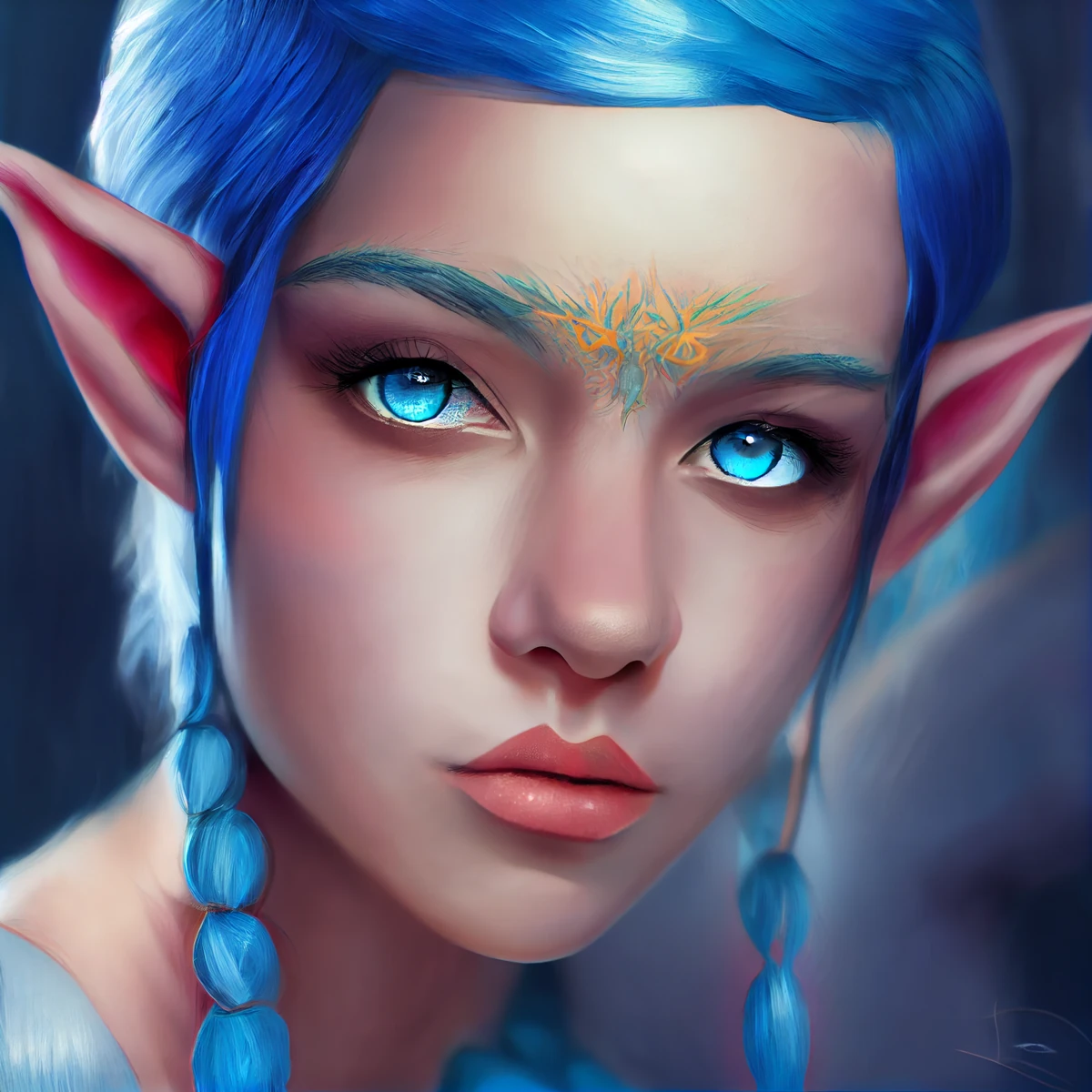 Light Elf | Galea Wiki | Fandom
