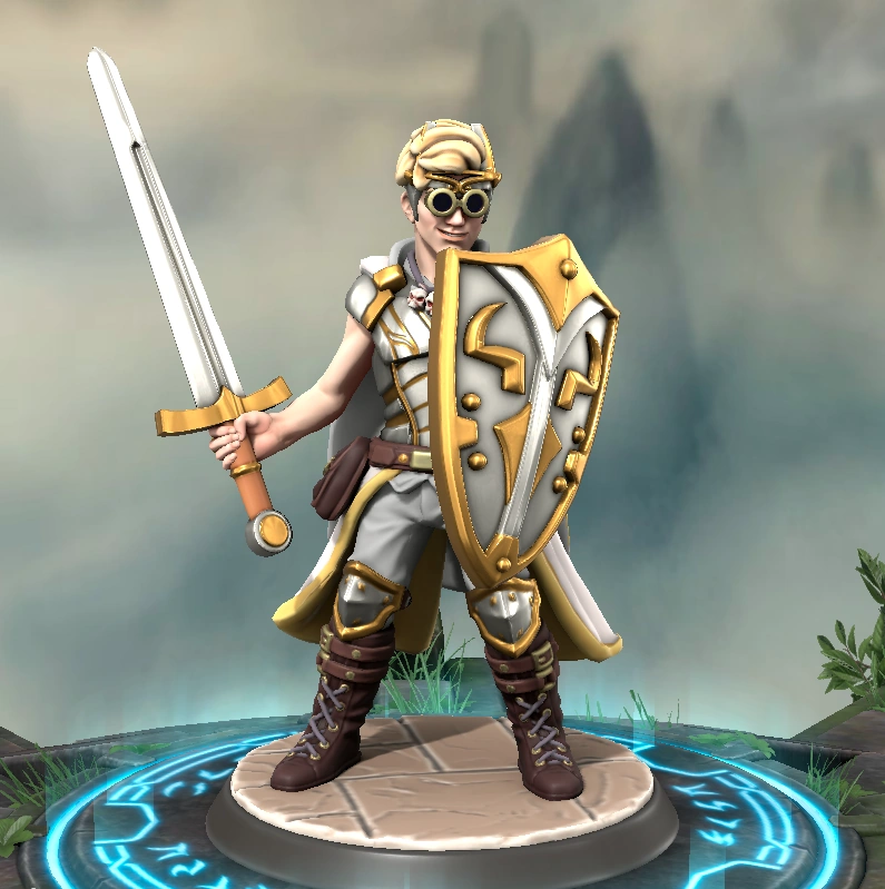 Tudwal Sargen | Galea Wiki | Fandom