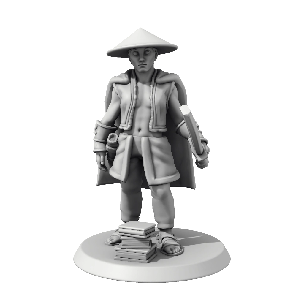 Albert Alexander | Galea Wiki | Fandom