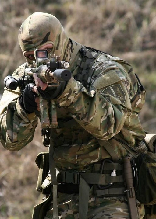 Typical Zybok Special Forces Delta Team Member | Galea Wiki | Fandom