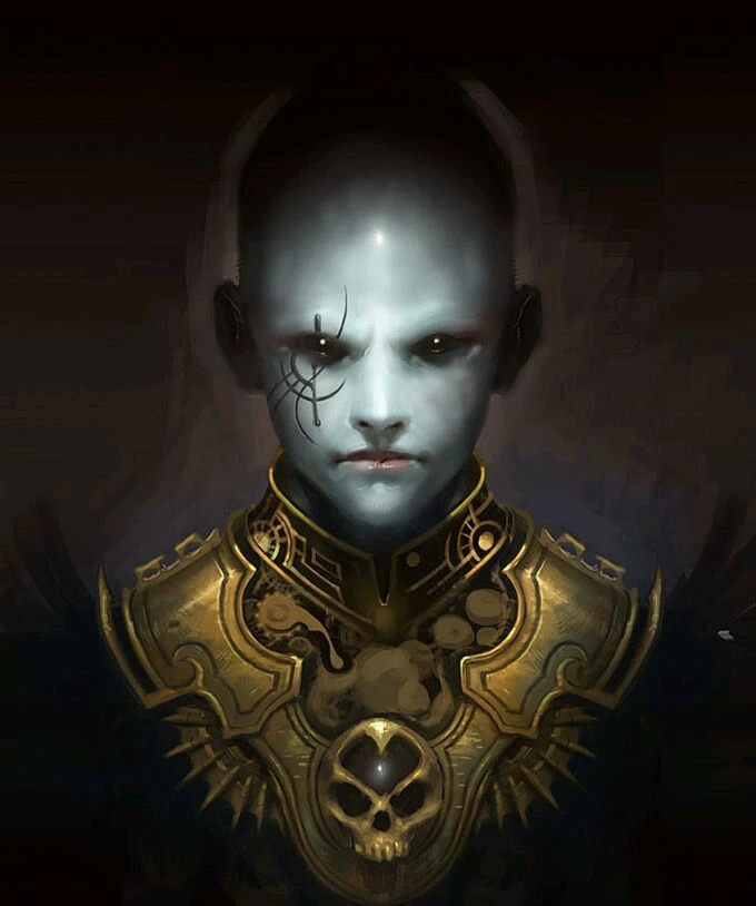 Invoked | Galea Wiki | Fandom