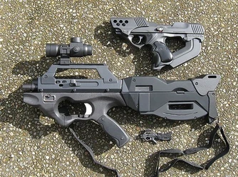 Omega Weapons | Galea Wiki | Fandom