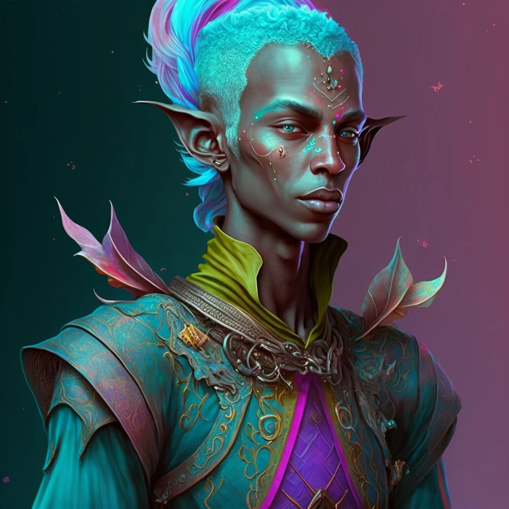 Sky Elf | Galea Wiki | Fandom