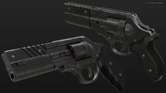 Pistols | Galea Wiki | Fandom