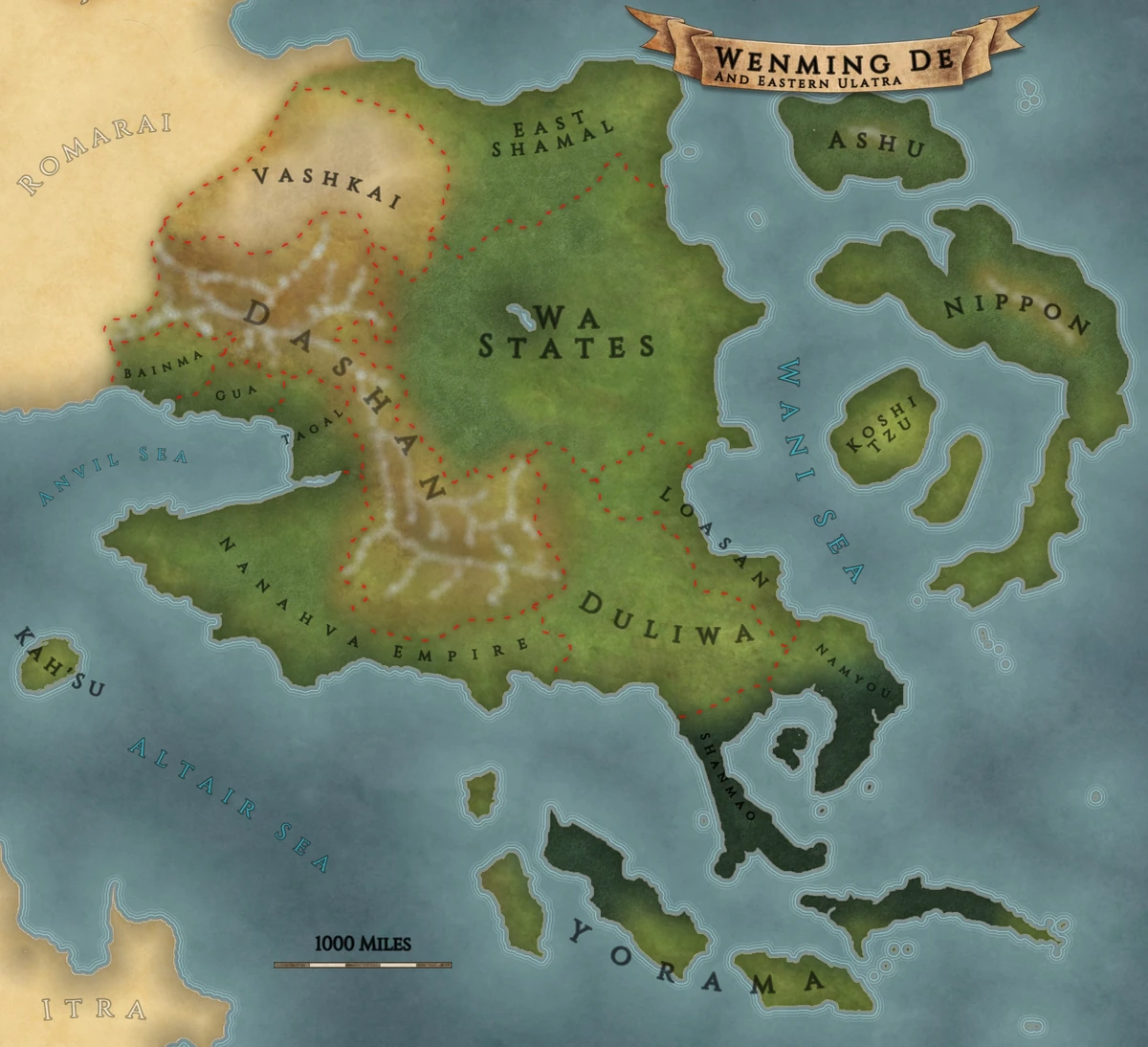 Wenming De | Galea Wiki | Fandom