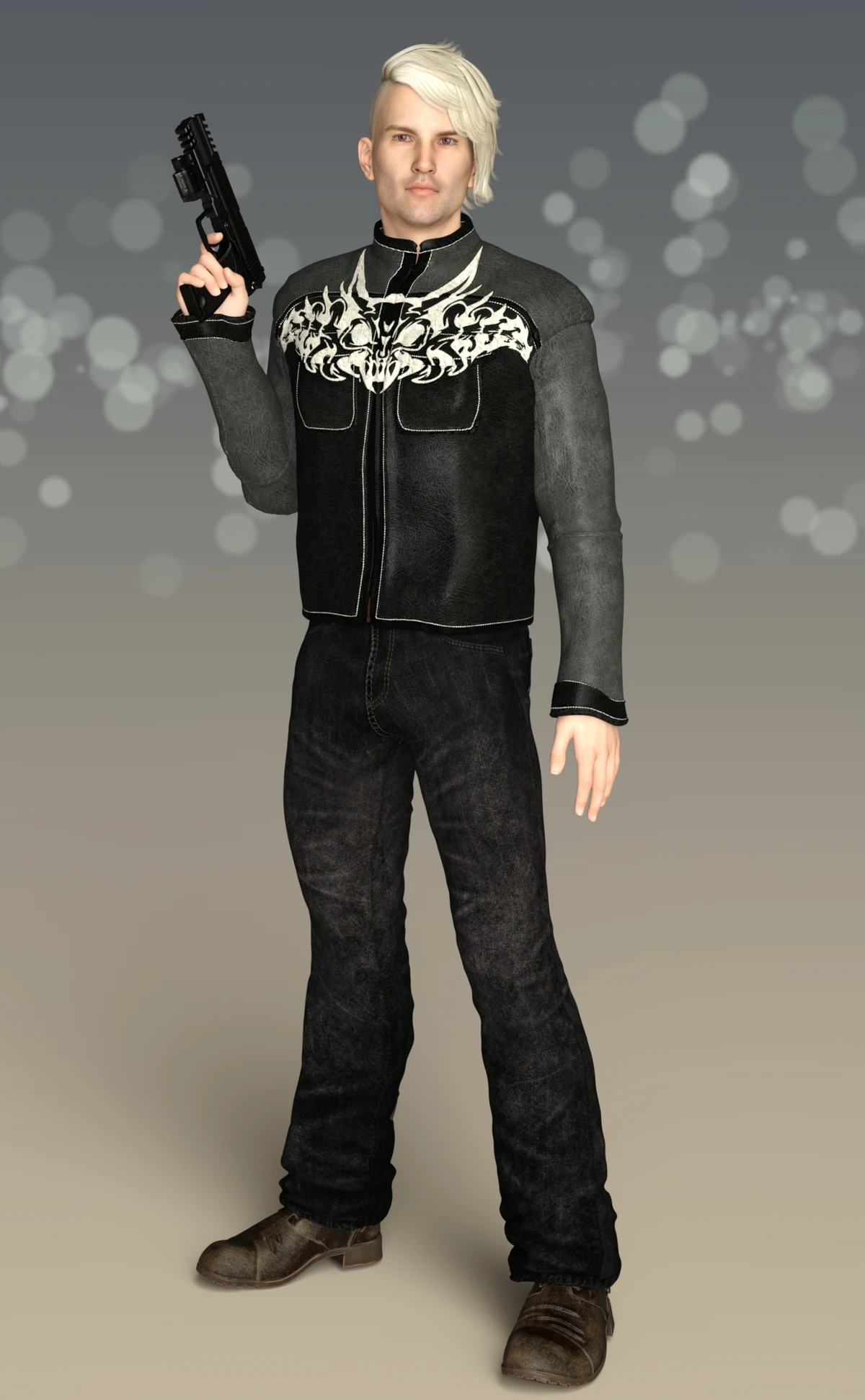 Gordon Syrus | Galea Wiki | Fandom