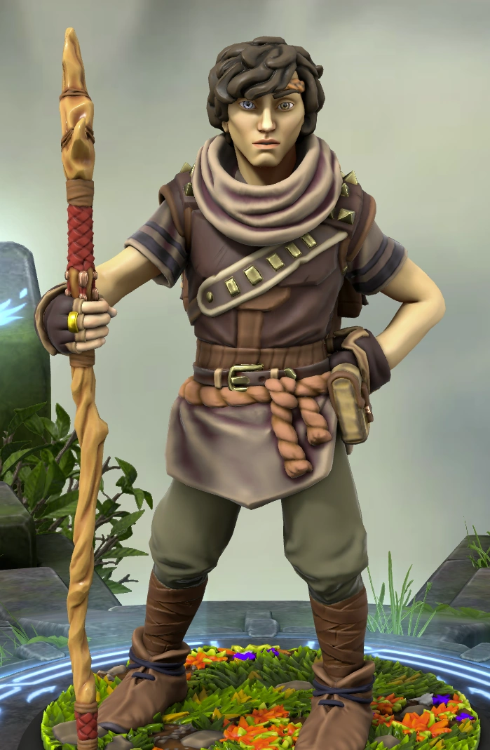 Alden Milligen | Galea Wiki | Fandom