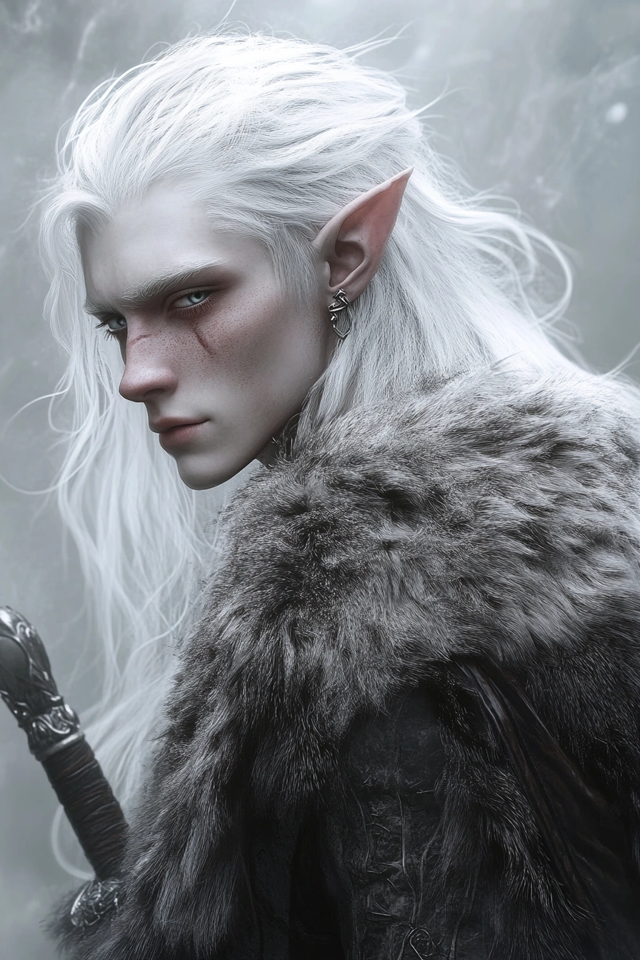 Mist Elf | Galea Wiki | Fandom