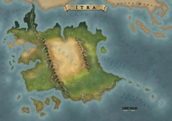 Itra | Galea Wiki | Fandom