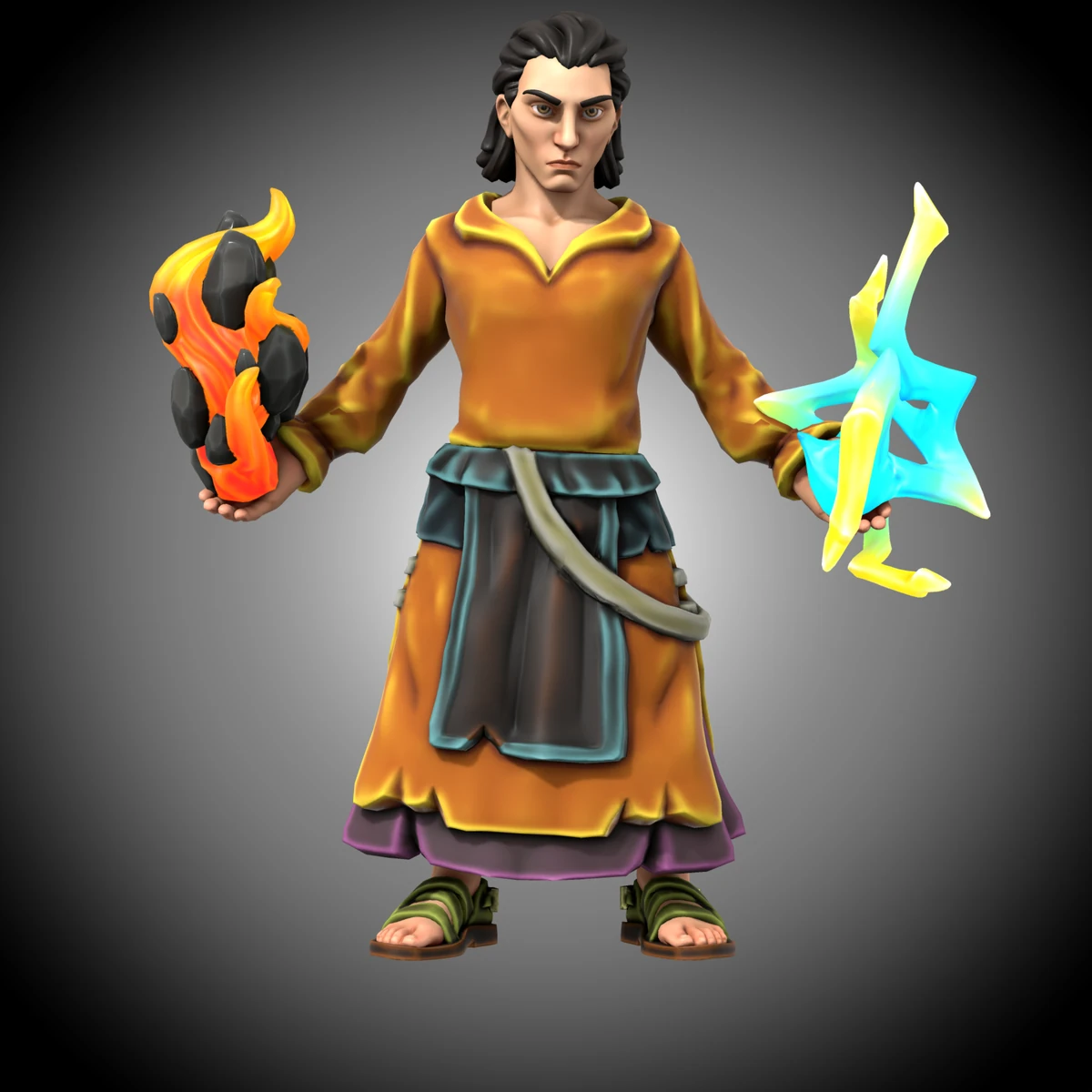 Ethan | Galea Wiki | Fandom