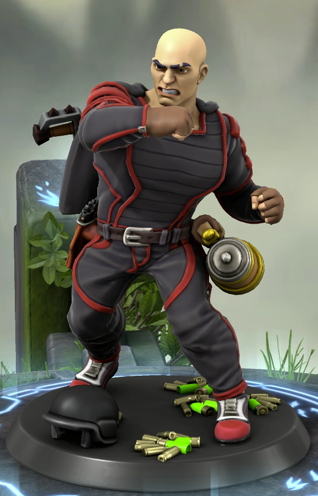 Jay Clarke | Galea Wiki | Fandom