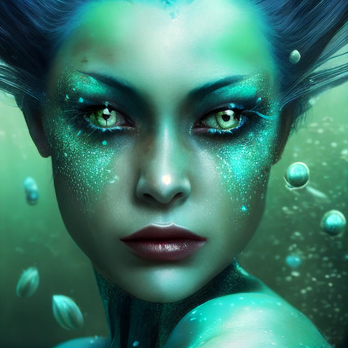 Sea Elf | Galea Wiki | Fandom