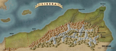 Libera | Galea Wiki | Fandom