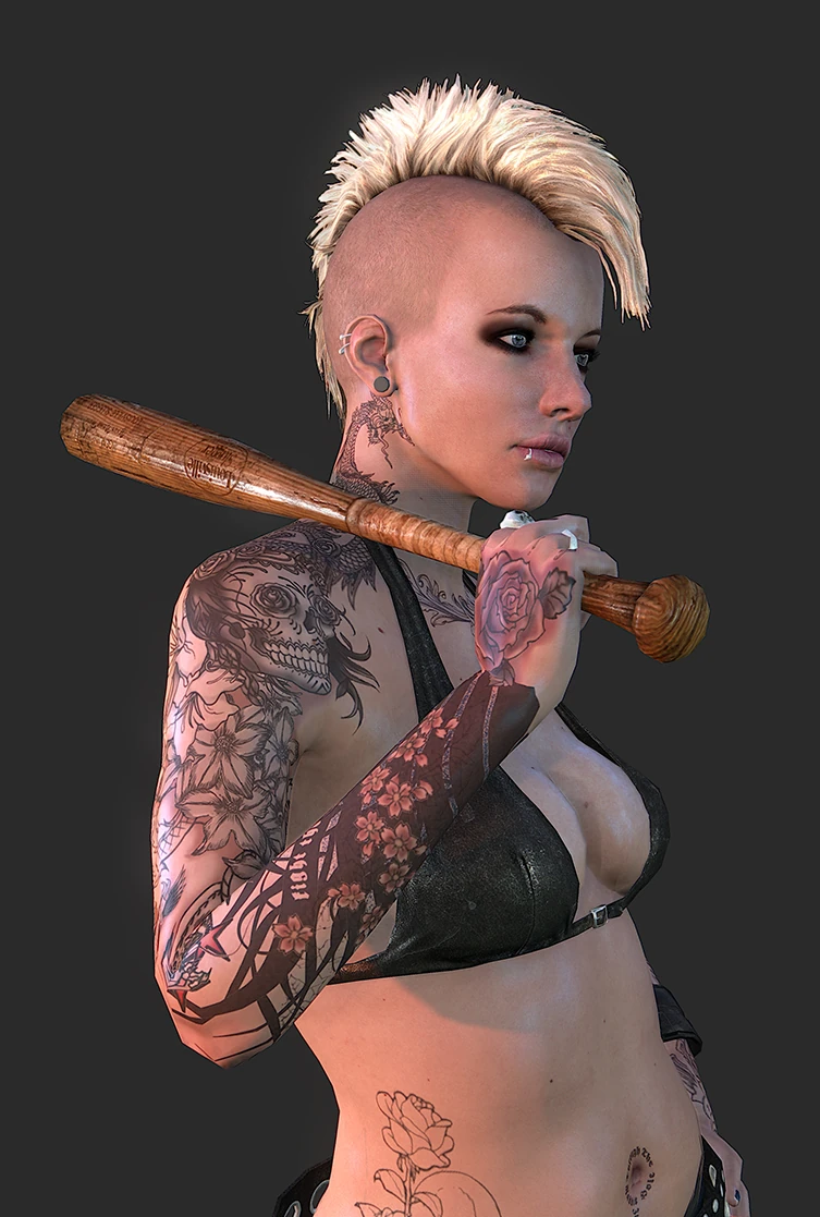 Danielle Vance | Galea Wiki | Fandom