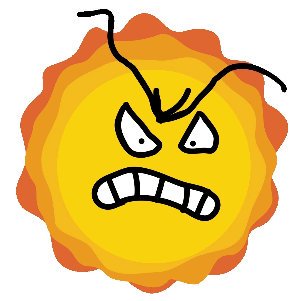 Angry Sun | GaleemDharkon Wiki | Fandom