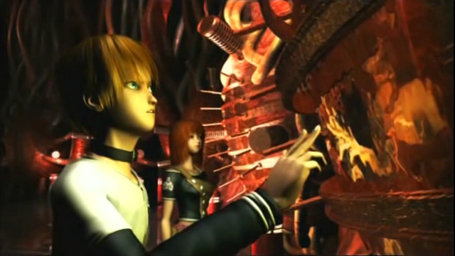 Family Program | Galerians Wiki | Fandom