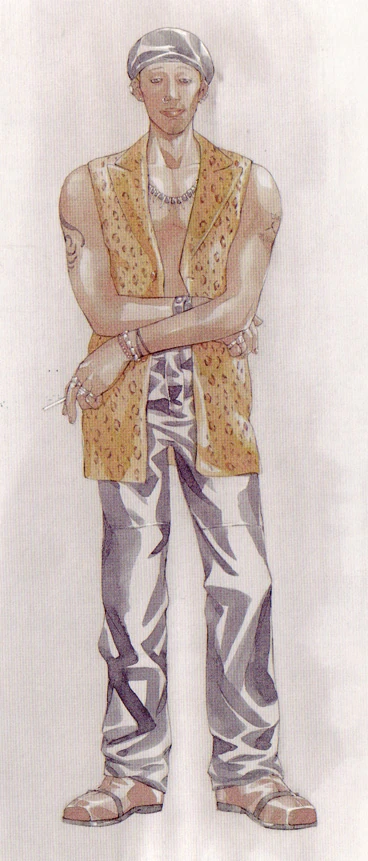 Joule | Galerians Wiki | Fandom