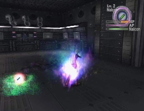 Short | Galerians Wiki | Fandom