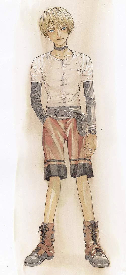 Rion Steiner | Galerians Wiki | Fandom