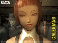 Rita | Galerians Wiki | Fandom