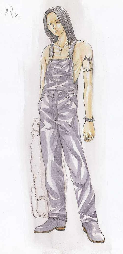 Birdman | Galerians Wiki | Fandom