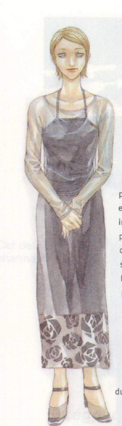 Elsa Steiner | Galerians Wiki | Fandom