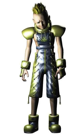 Spider | Galerians Wiki | Fandom