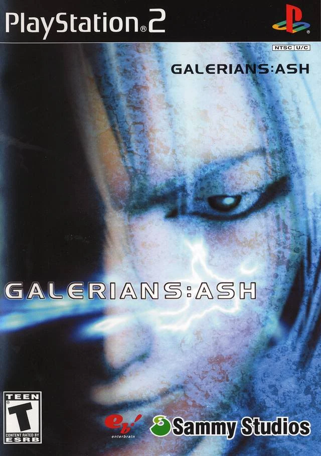 Galerians: Ash | Galerians Wiki | Fandom