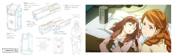 Micro-Doctor | Galilei Donna Wiki | Fandom