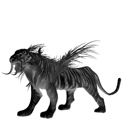 Saber Tooth Tiger | Galileo School of Magic on Episode Interactive Wiki ...
