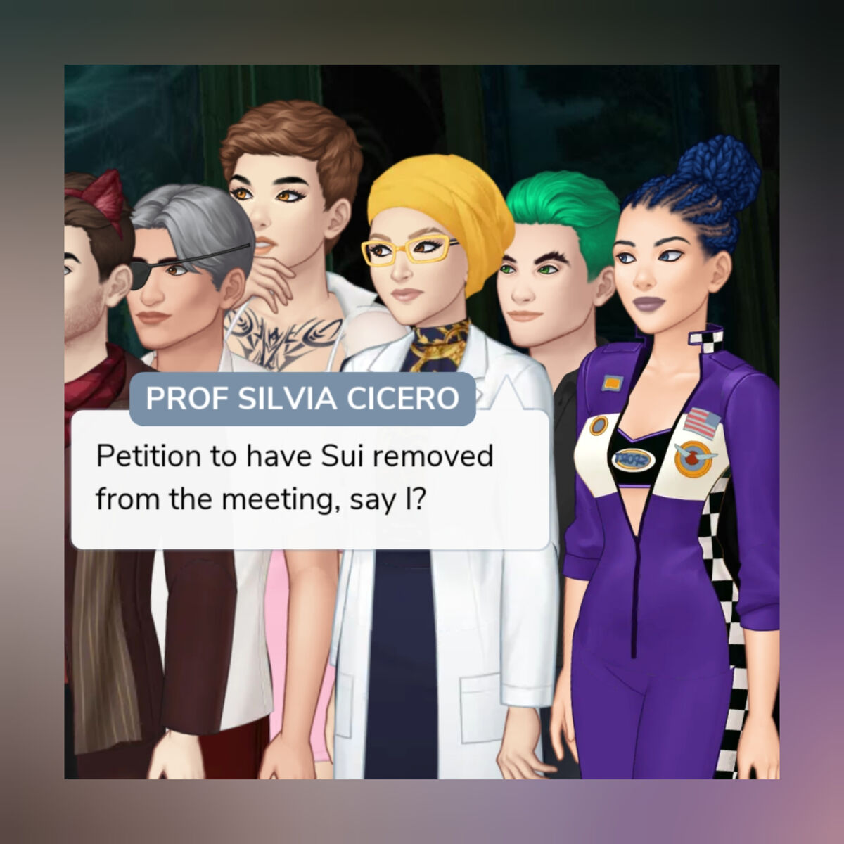 Teachers Galileo School Of Magic On Episode Interactive Wiki Fandom