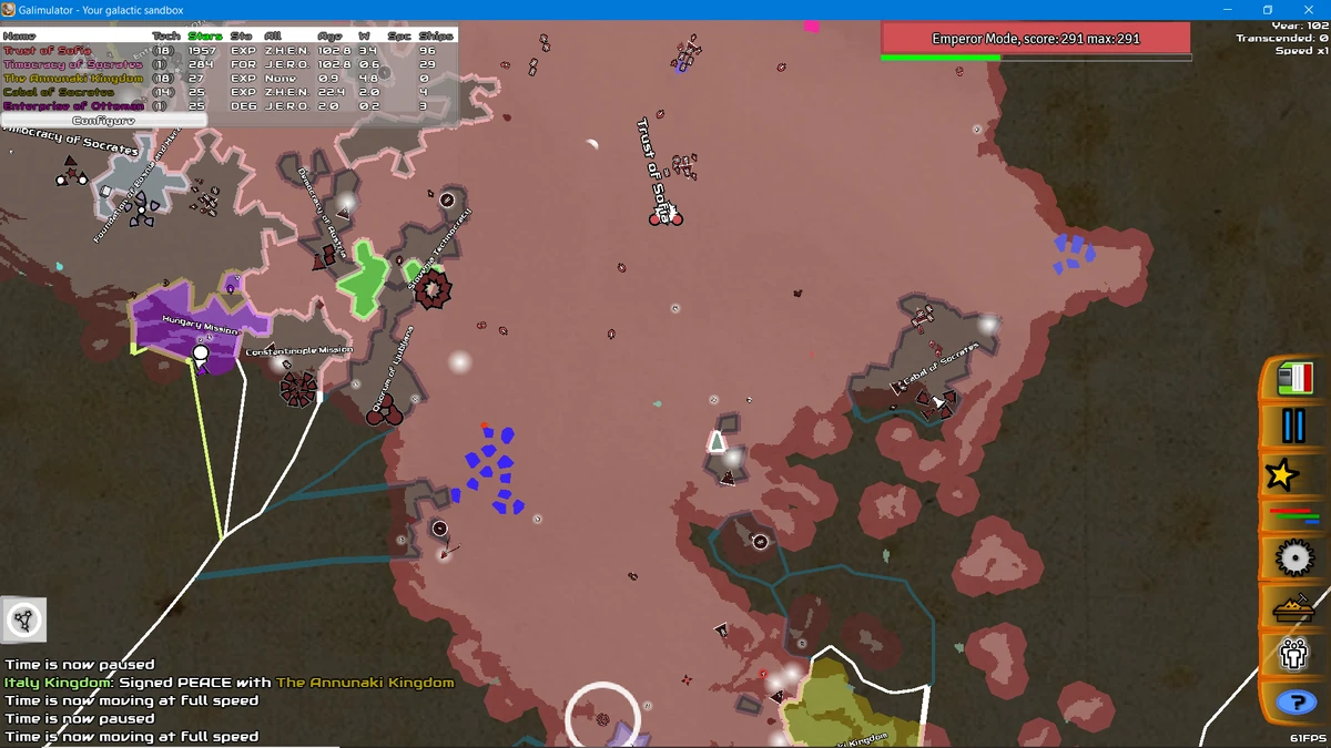 Vassals | Galimulator Wikia | Fandom