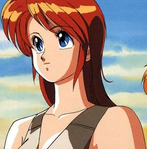 Sandy Newman | Gall Force Wiki | Fandom