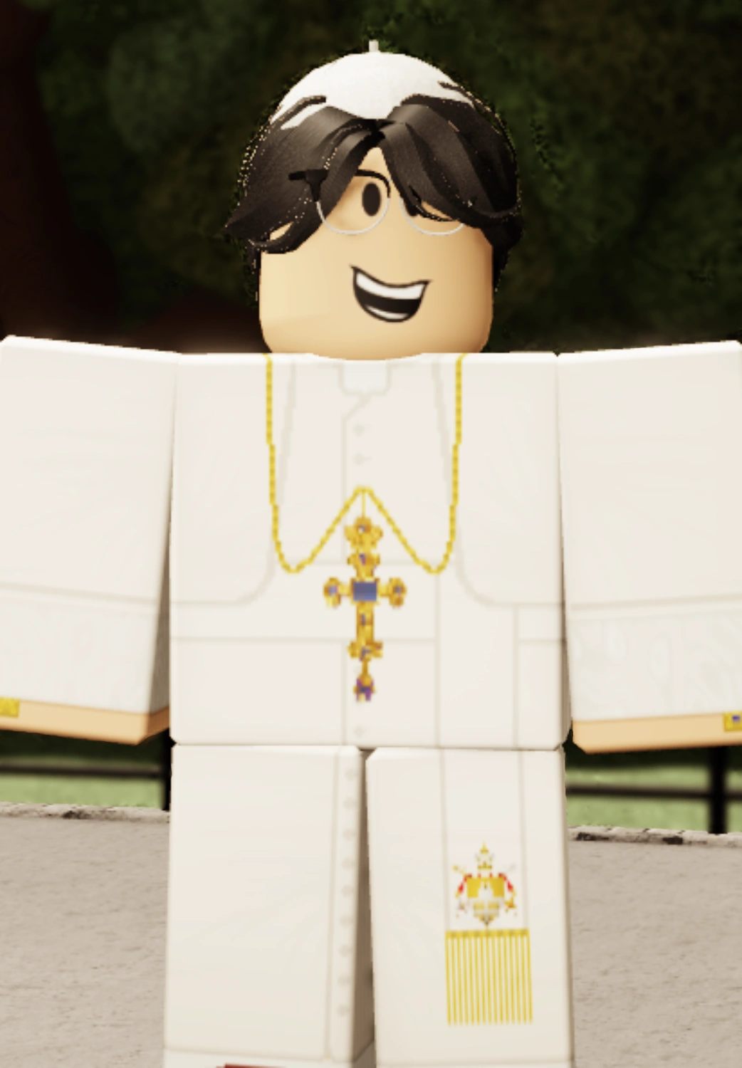 Pope John XXVI | The Solletores Wiki | Fandom