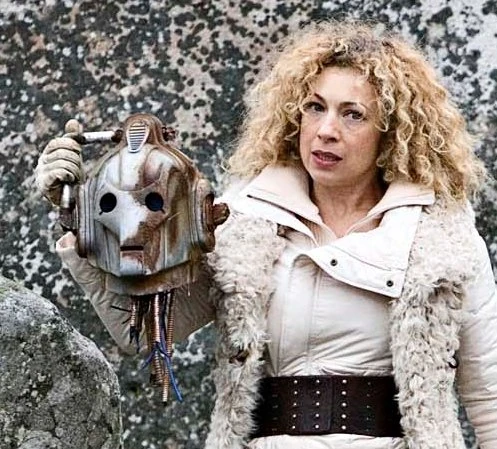 River Song Costume