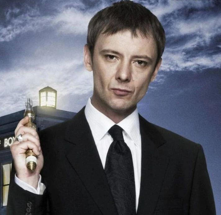 Harold Saxon | Gallifrey Stands Wiki | Fandom