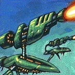 Disruptor Beam | Deadlock Gallius IV Wiki | Fandom