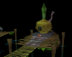 The Lake | Gallowmere Historia | Fandom