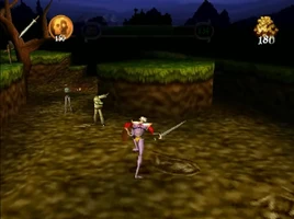 The Graveyard | Gallowmere Historia | Fandom