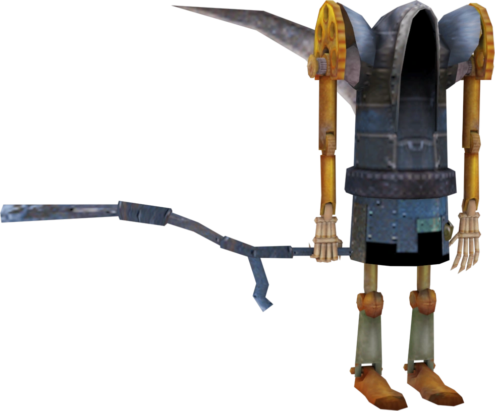 Mecha-Death | Gallowmere Historia | Fandom