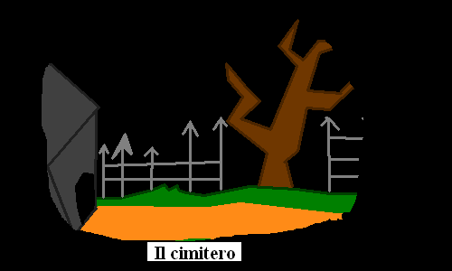 The Graveyard | Gallowmere Historia | Fandom