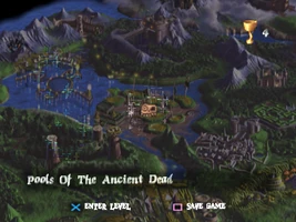 Land Map | Gallowmere Historia | Fandom